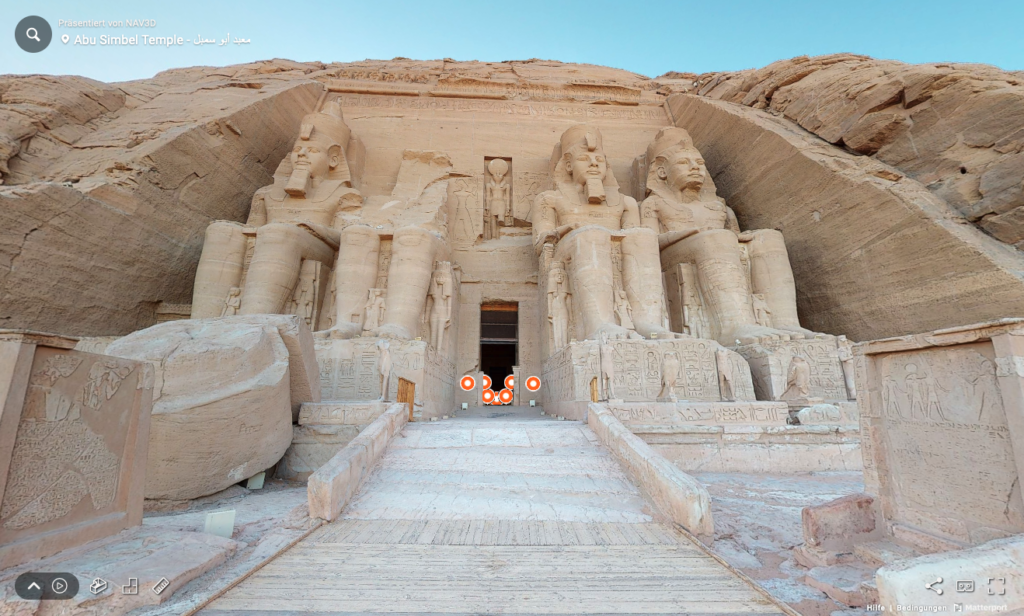 "Grand Egyptian Museum: Das größte archäologische Museum der Welt in ...