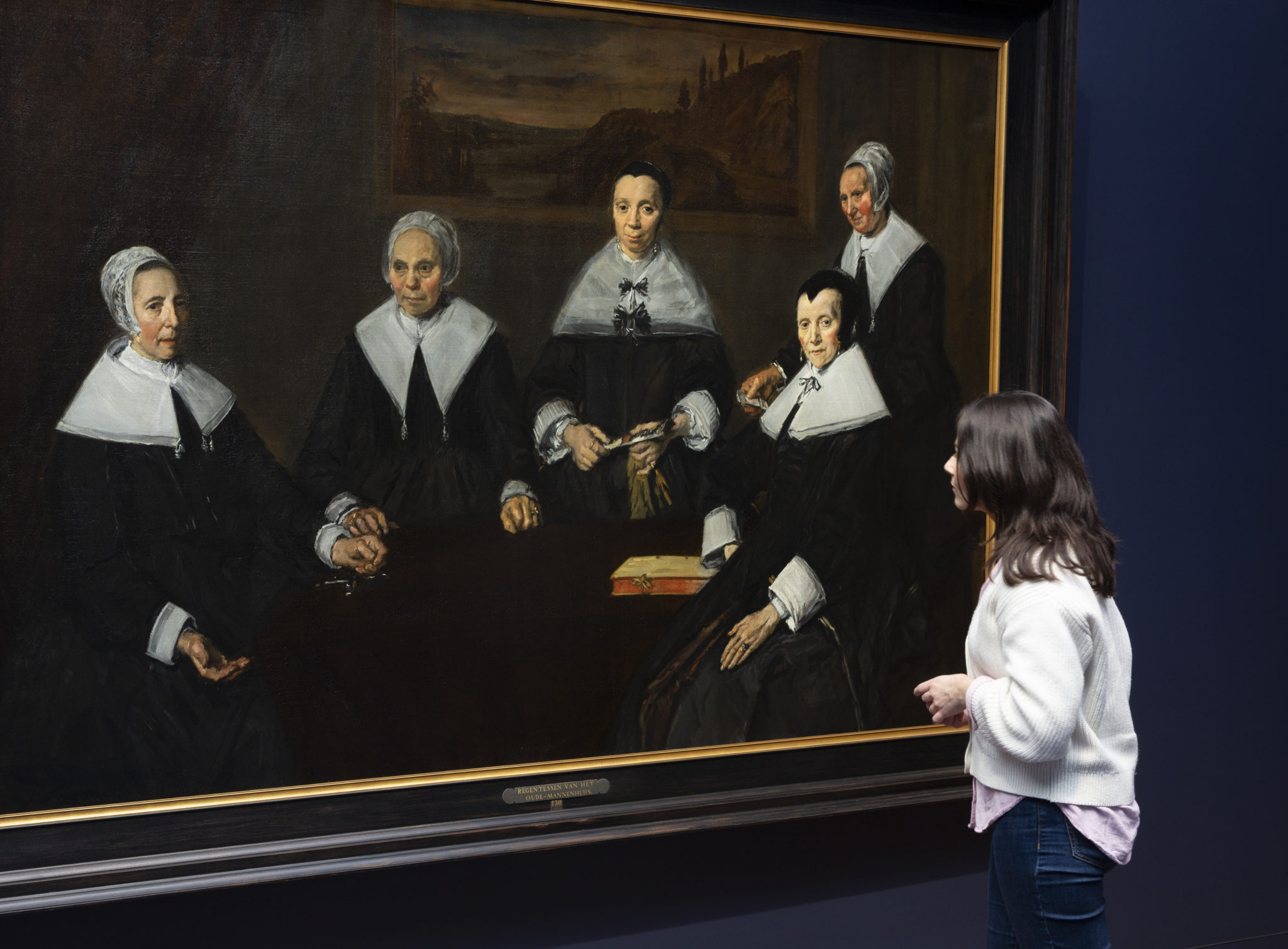 Frans Hals im Rijksmuseum Amsterdam - Der Museumsblog