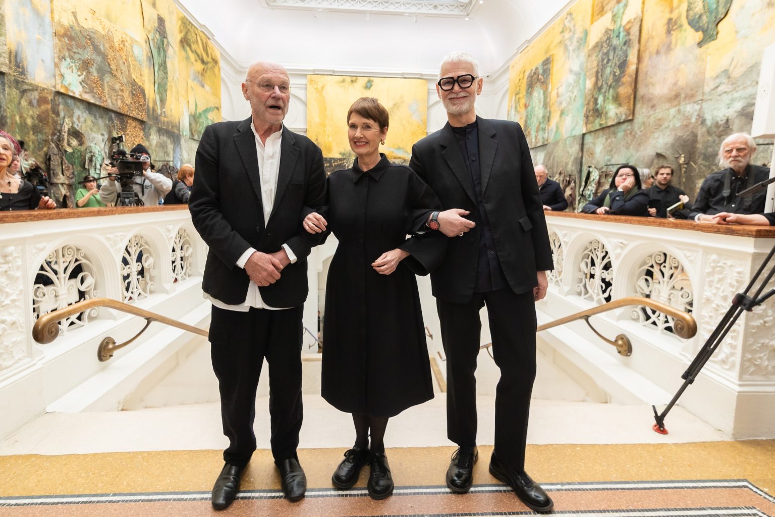 Anselm Kiefer — Sag mir wo die Blumen sind – in Amsterdam - Der Museumsblog