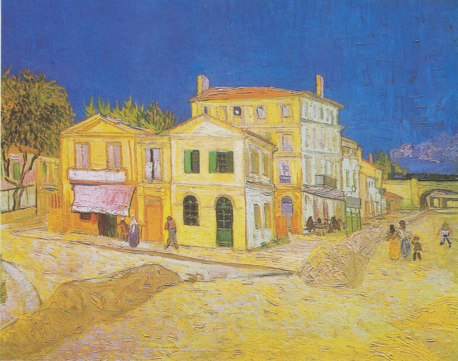 Das Leuchten der Moderne – „Yellow. Beyond Van Gogh’s Favourite Colour ...